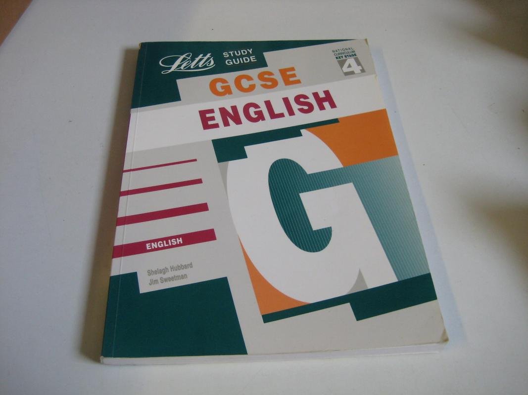 GCSE English (GCSE Study Guide) by Shelagh; Sweetman Hubbard | Goodreads