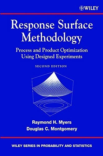 Response Surface Methodology: Process and Product Optimization Using ...