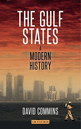 The Gulf States: A Modern History by Commins, David (2014) Paperback by ...