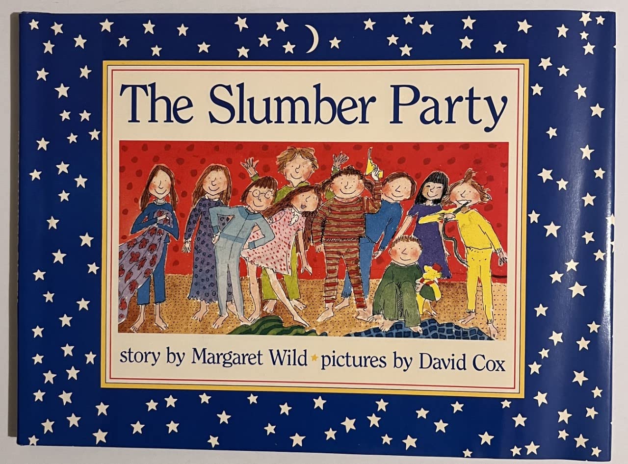 Slumber Party by Margaret Wild | Goodreads