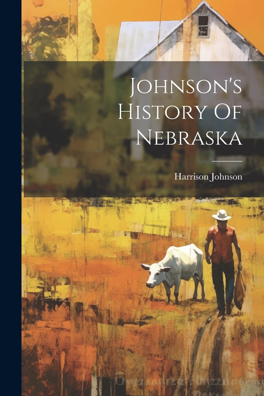 Johnson's History Of Nebraska by Harrison Johnson | Goodreads