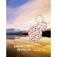 Chemistry In Focus 3rd Edition by Nivaldo J Tro | Goodreads