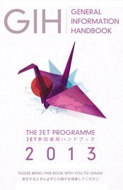 General Information Handbook for The JET Programme by The Japan ...