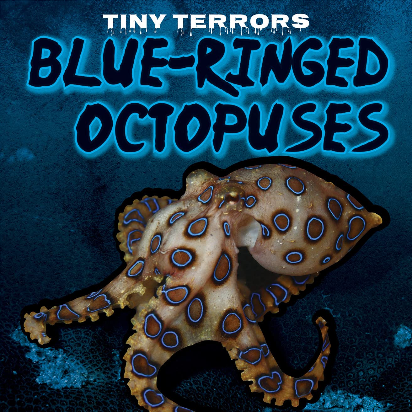 Blue-Ringed Octopuses (Tiny Terrors) by Jill Keppeler | Goodreads