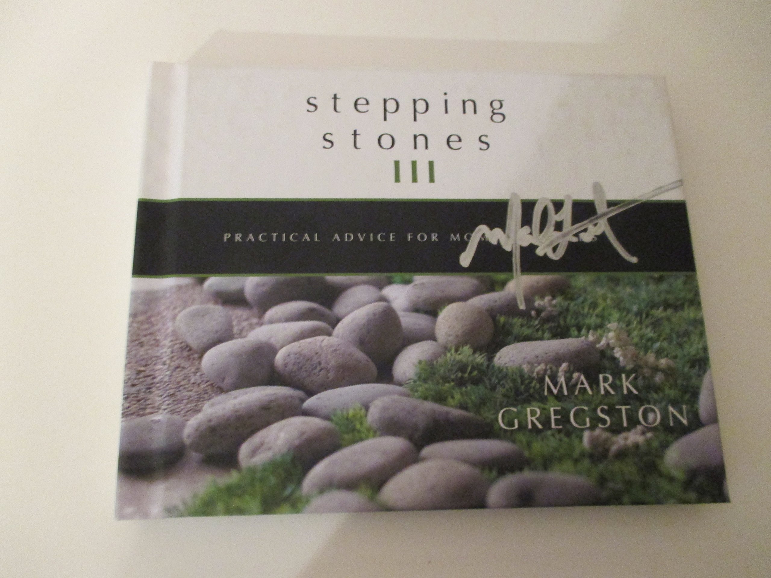 Stepping Stones III by Mark Gregston | Goodreads