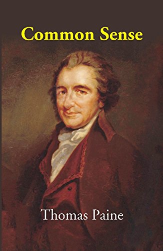 Common Sense by Edited By:- E. Haldeman-Julius Thomas Paine | Goodreads