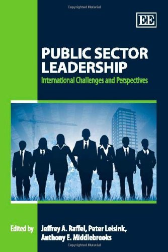 Public Sector Leadership: International Challenges and Perspectives by ...