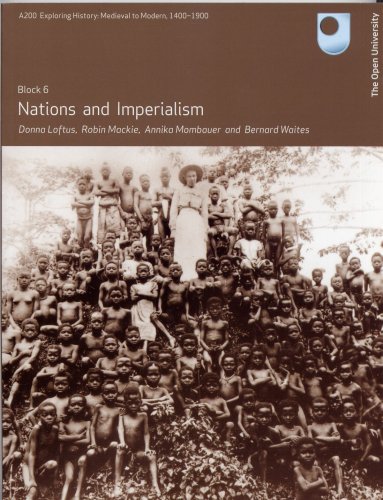 Nations and Imperialism by donna-loftus-robin-mackie-annika-mombauer ...