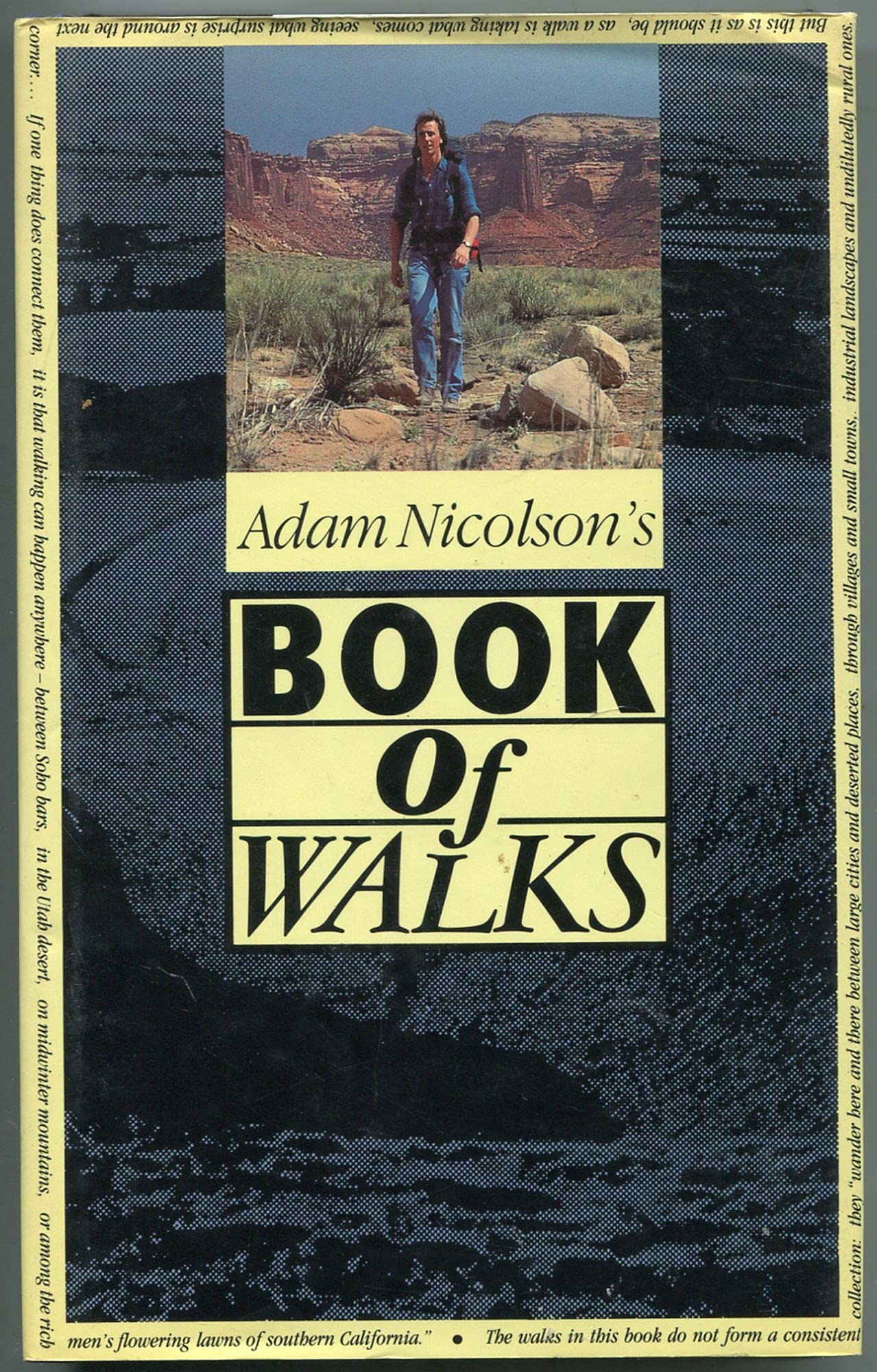 Book of Walks by Adam Nicolson | Goodreads