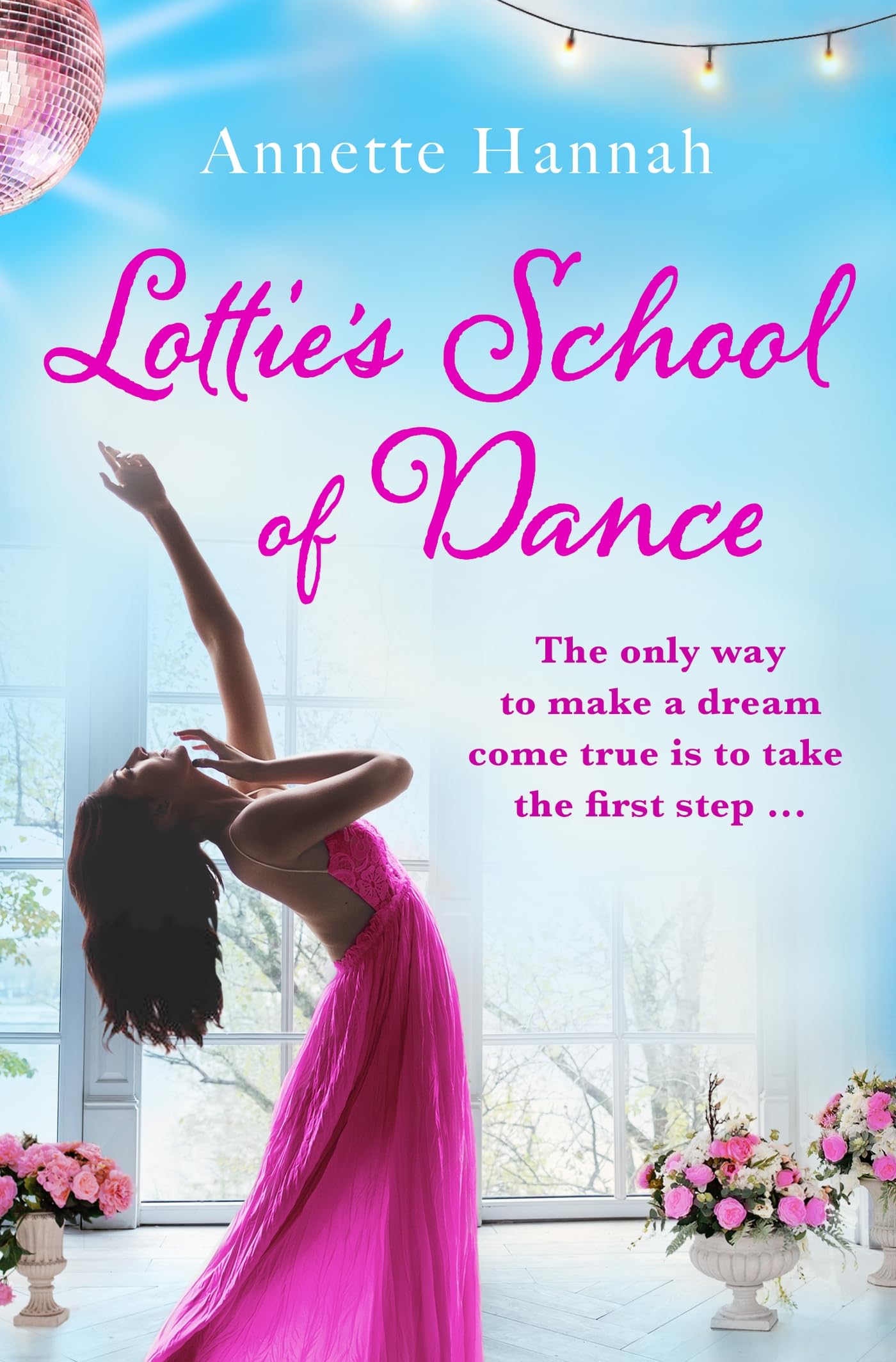 Lottie's School of Dance by Annette Hannah | Goodreads