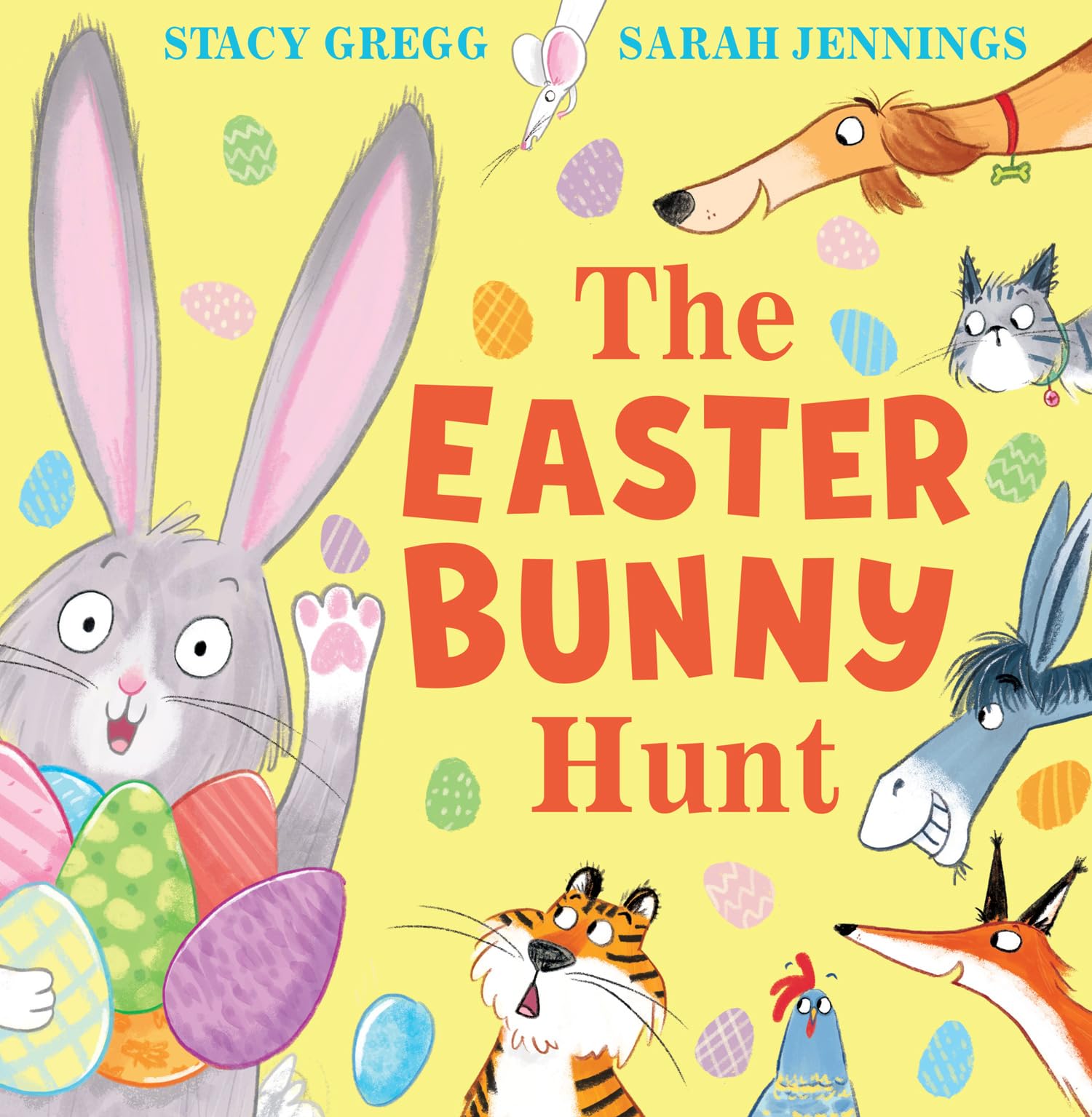 The Easter Bunny Hunt: A fun-filled bunny hunt animal adventure – the ...