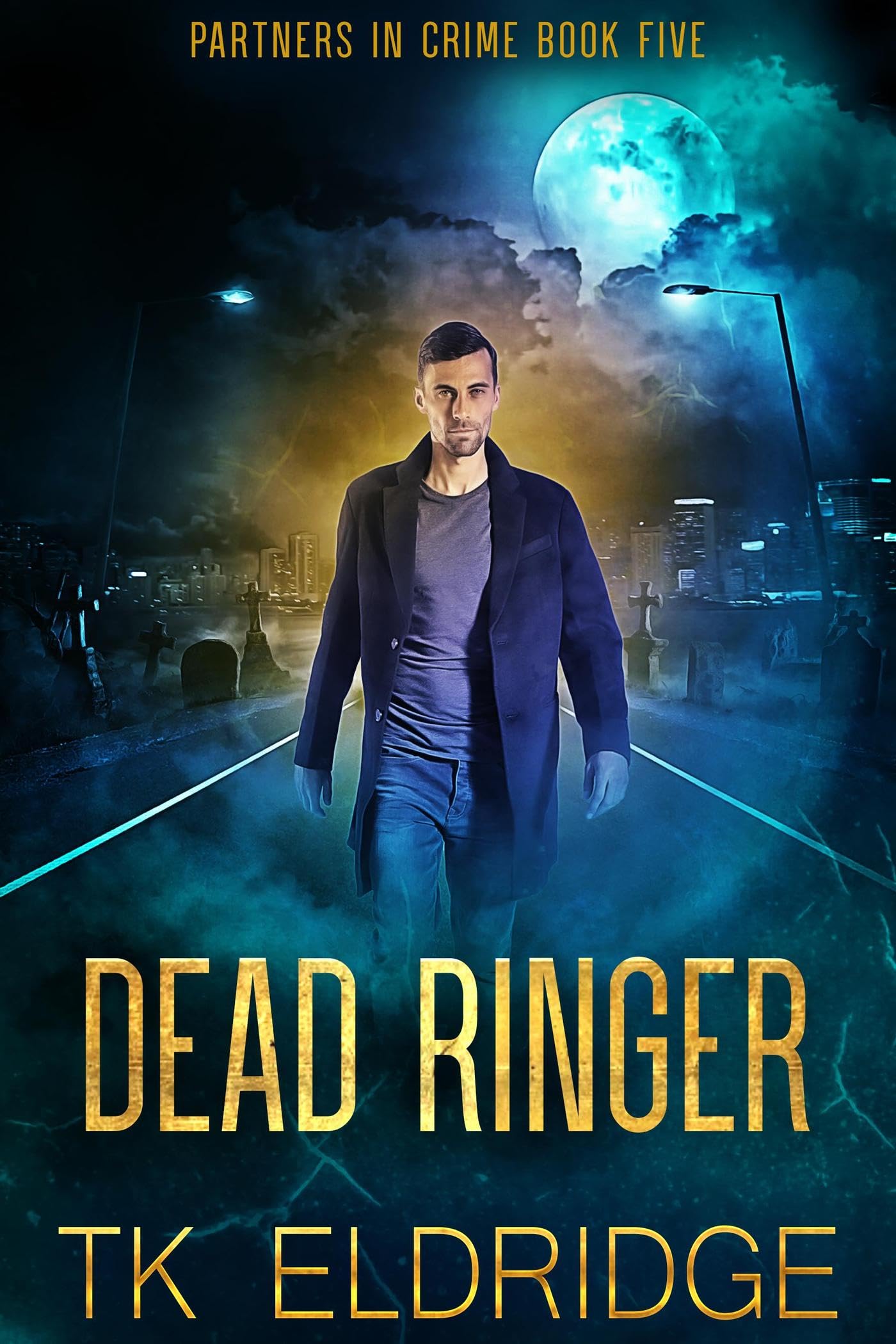 Dead Ringer (Partners in Crime Book 5) by T.K. Eldridge | Goodreads