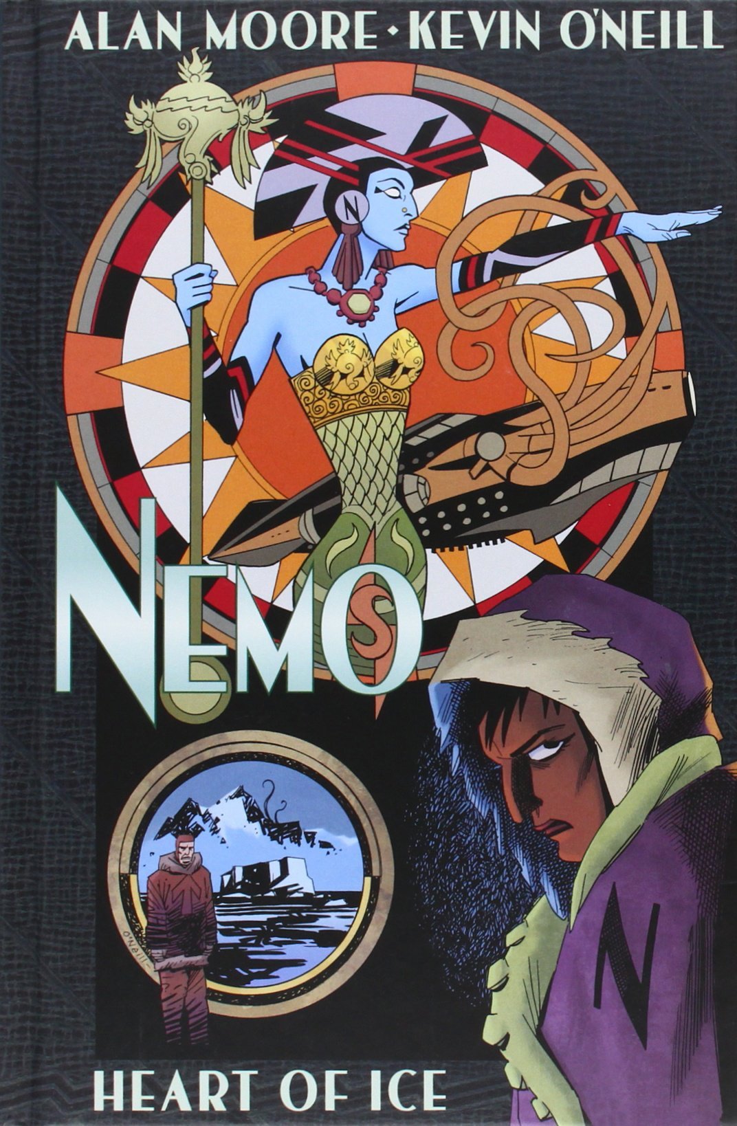 Nemo: Heart of Ice (Nemo Trilogy 1) by Alan Moore (5-Mar-2013 ...