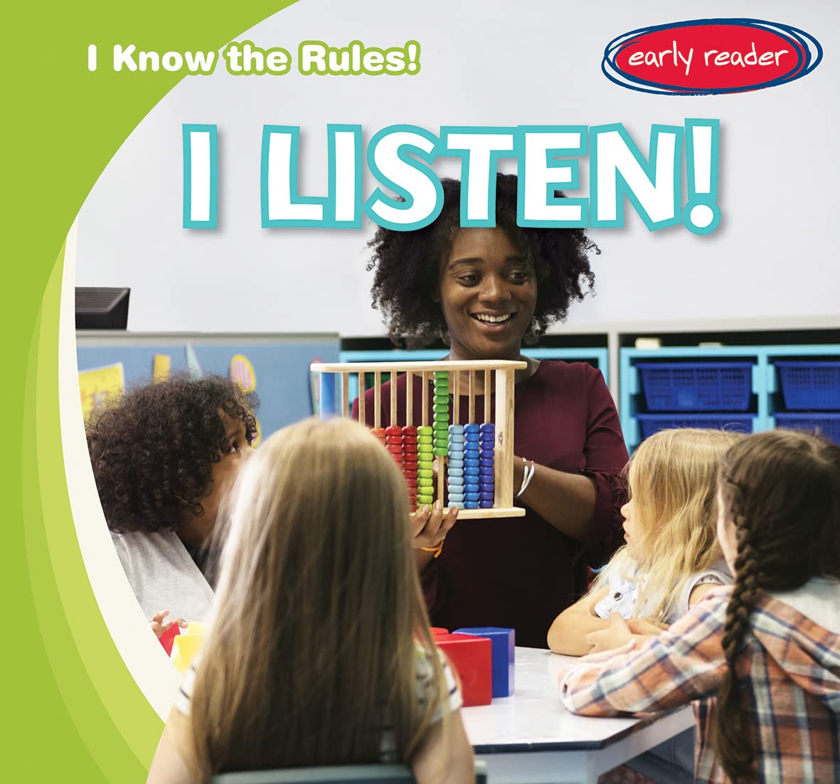 I Listen! (I Know the Rules!: Early Reader) by Bray Jacobson | Goodreads