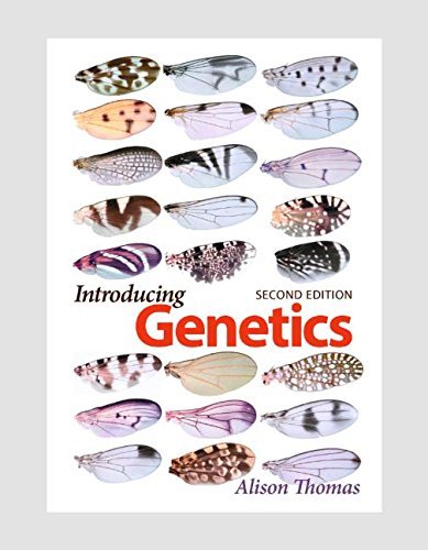 Introducing Genetics: From Mendel to Molecules by Alison Thomas by ...