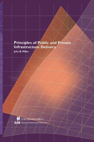 Principles of Public and Private Infrastructure Delivery ...