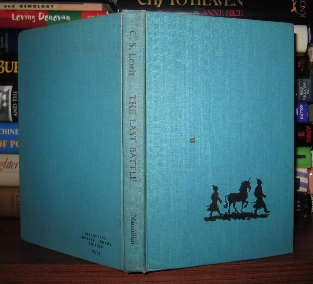The Last Battle by C.S. Lewis | Goodreads