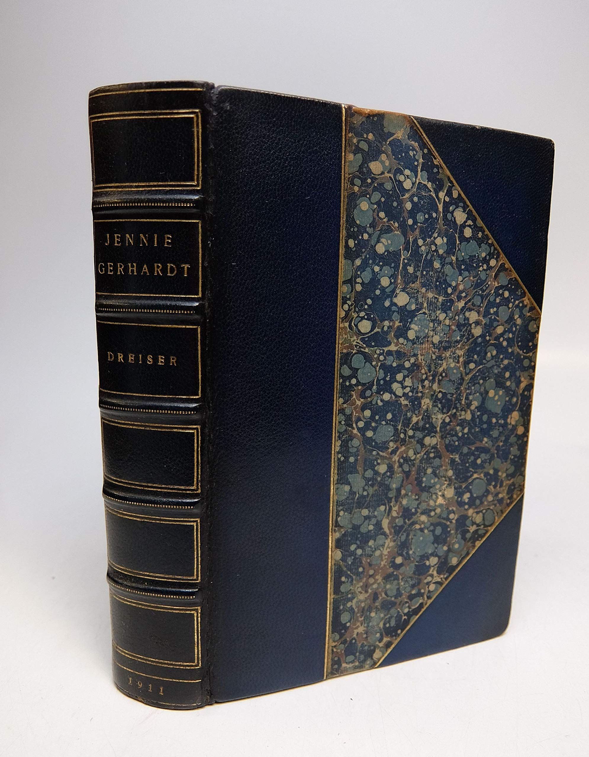 Jennie Gerhardt by Theodore Dreiser | Goodreads