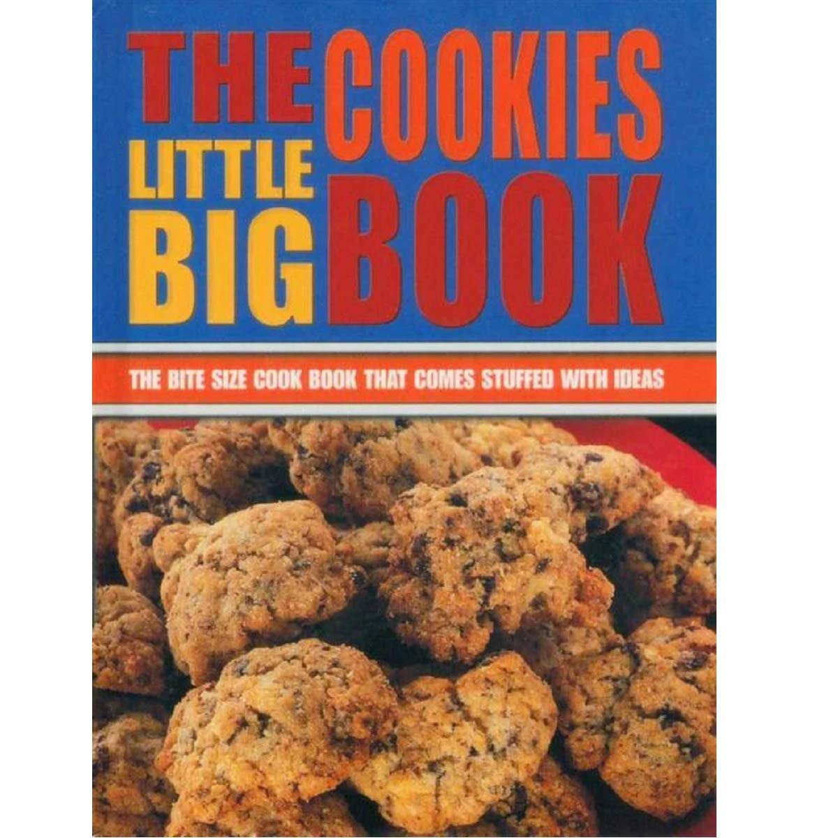 Cookies Little Big Book by McRae Books | Goodreads