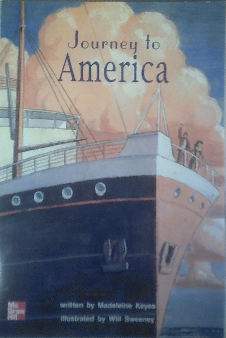 Journey to America (gr3bk1u1) by Madeleine Keyes | Goodreads