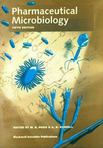 Pharmaceutical Microbiology by W.B. Hugo | Goodreads