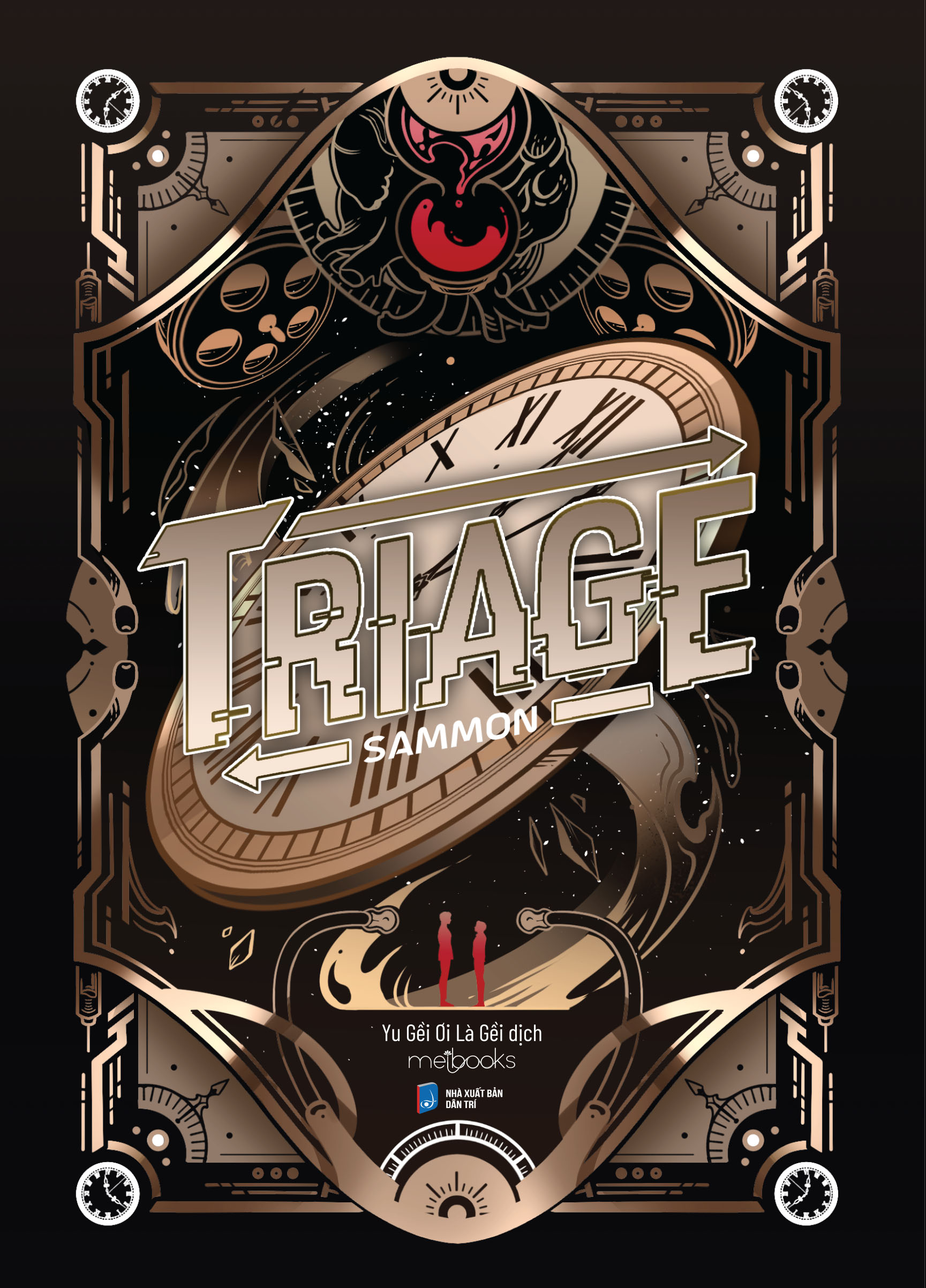 Triage by Sammon | Goodreads