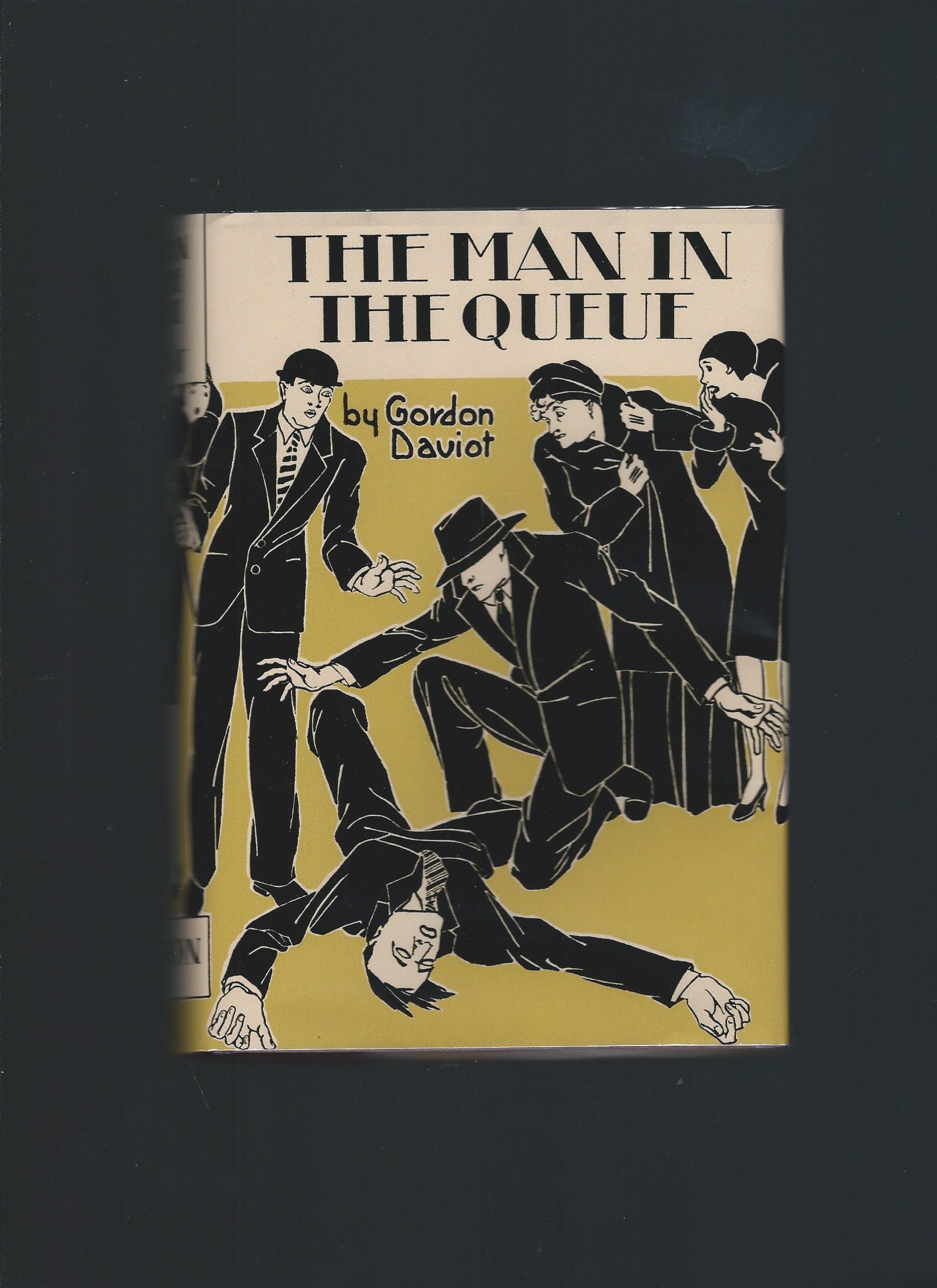 The man in the queue, by Gordon Daviot | Goodreads