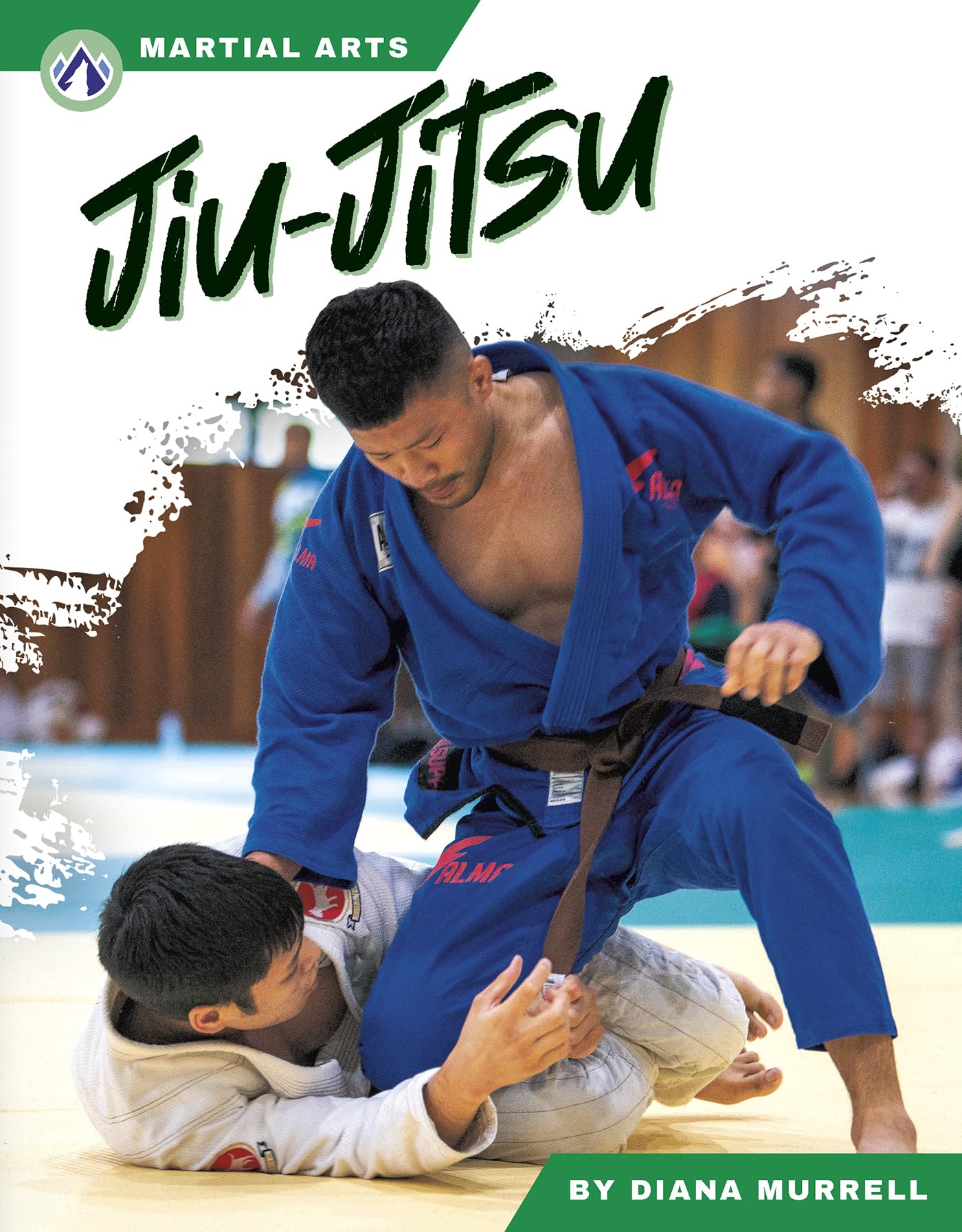 Jiu-Jitsu (Martial Arts) by Diana Murrell | Goodreads