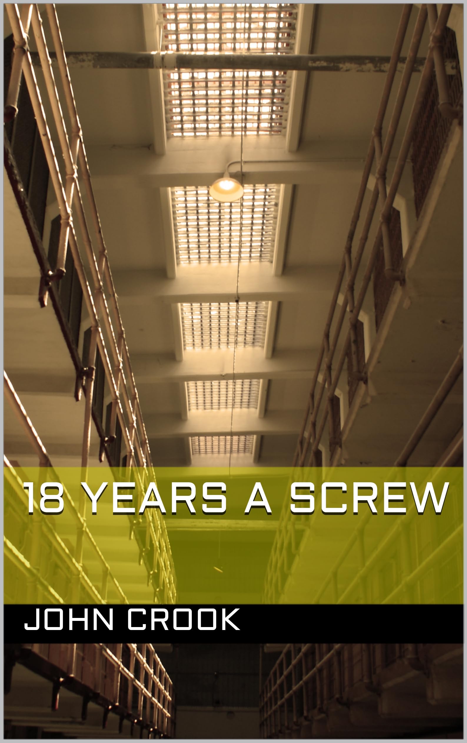 18 Years A Screw by John Crook | Goodreads