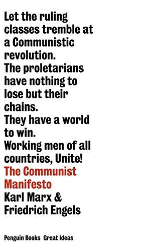 The Communist Manifesto by Karl Marx | Goodreads