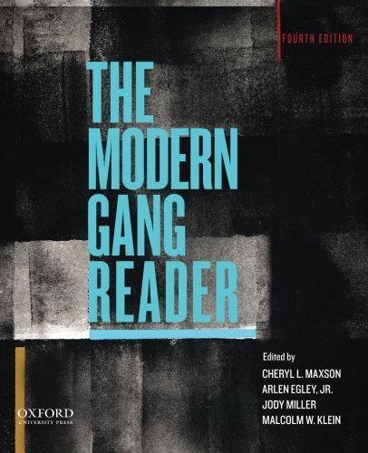 The Modern Gang Reader (2013-03-29) by Unknown | Goodreads