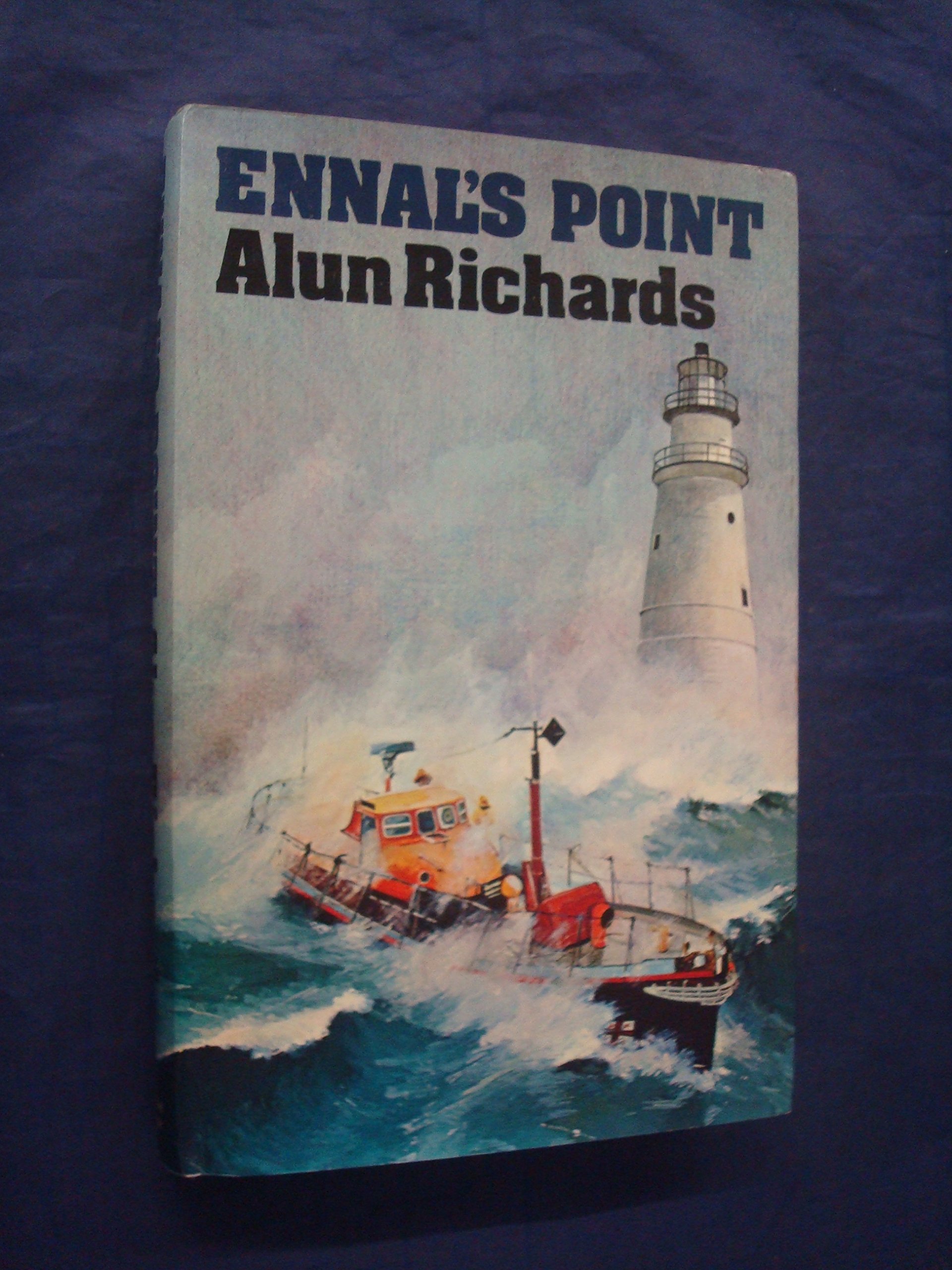 Ennal's Point by Alun Richards | Goodreads