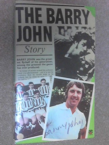 The Barry John story by Barry John | Goodreads