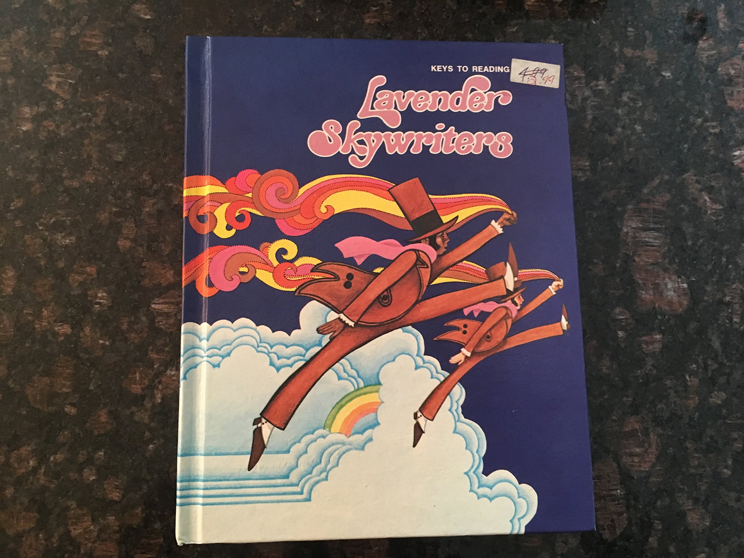 Lavender skywriters (Keys to reading) by Theodore Lester Harris | Goodreads