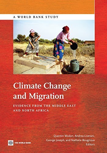 Climate Change and Migration: Evidence from the Middle East and North ...