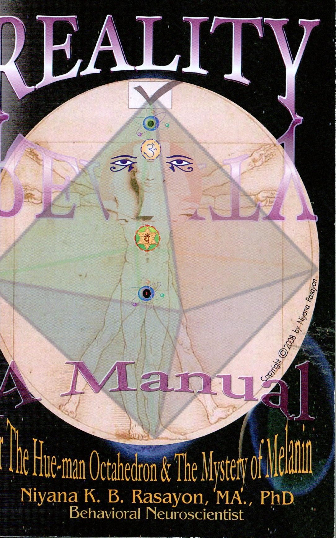 Reality Check: A Manual for the Hue-man Octahedron & the Mystery of ...