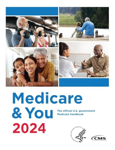 Medicare & You 2024: The Official U.S. Government Medicare Handbook by ...