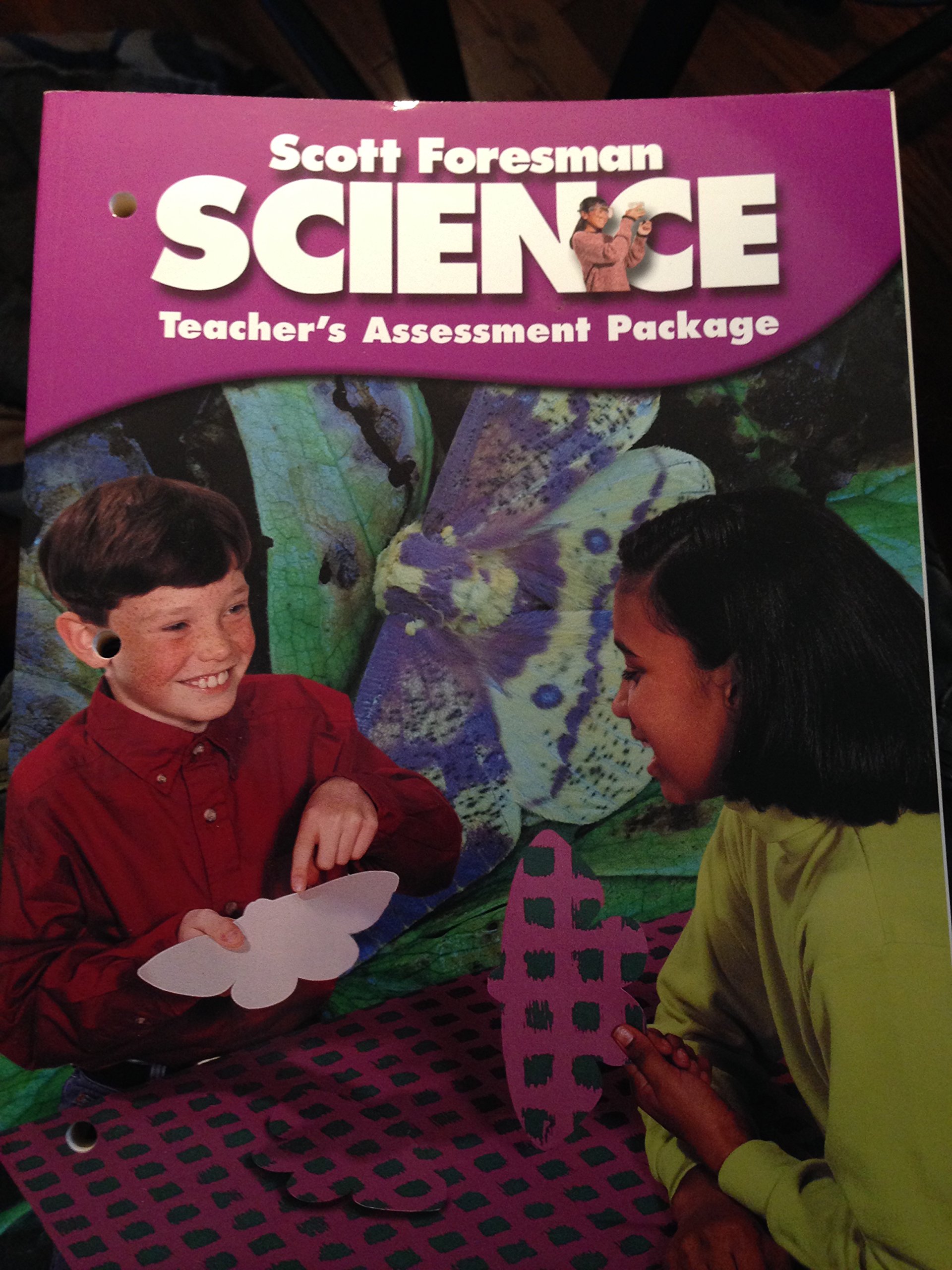 Scott Foresman Science Teacher's Assessment Package Grade 5 by Cooney ...