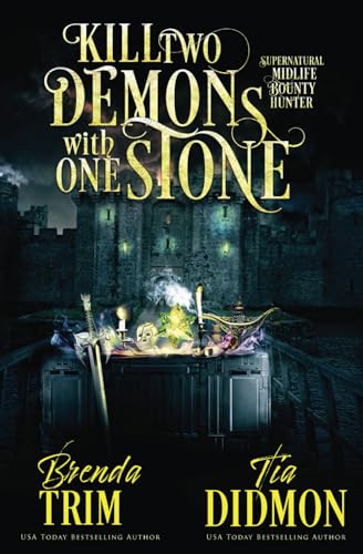 Kill Two Demons With One Stone: Paranormal Women's Fiction ...