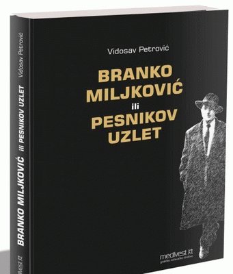 Branko Miljkovic ili Pesnikov uzlet by Vidosav Petrović | Goodreads