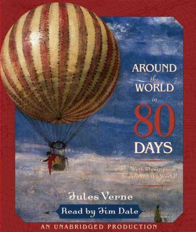 Around The World In 80 Days by Jules Verne | Goodreads