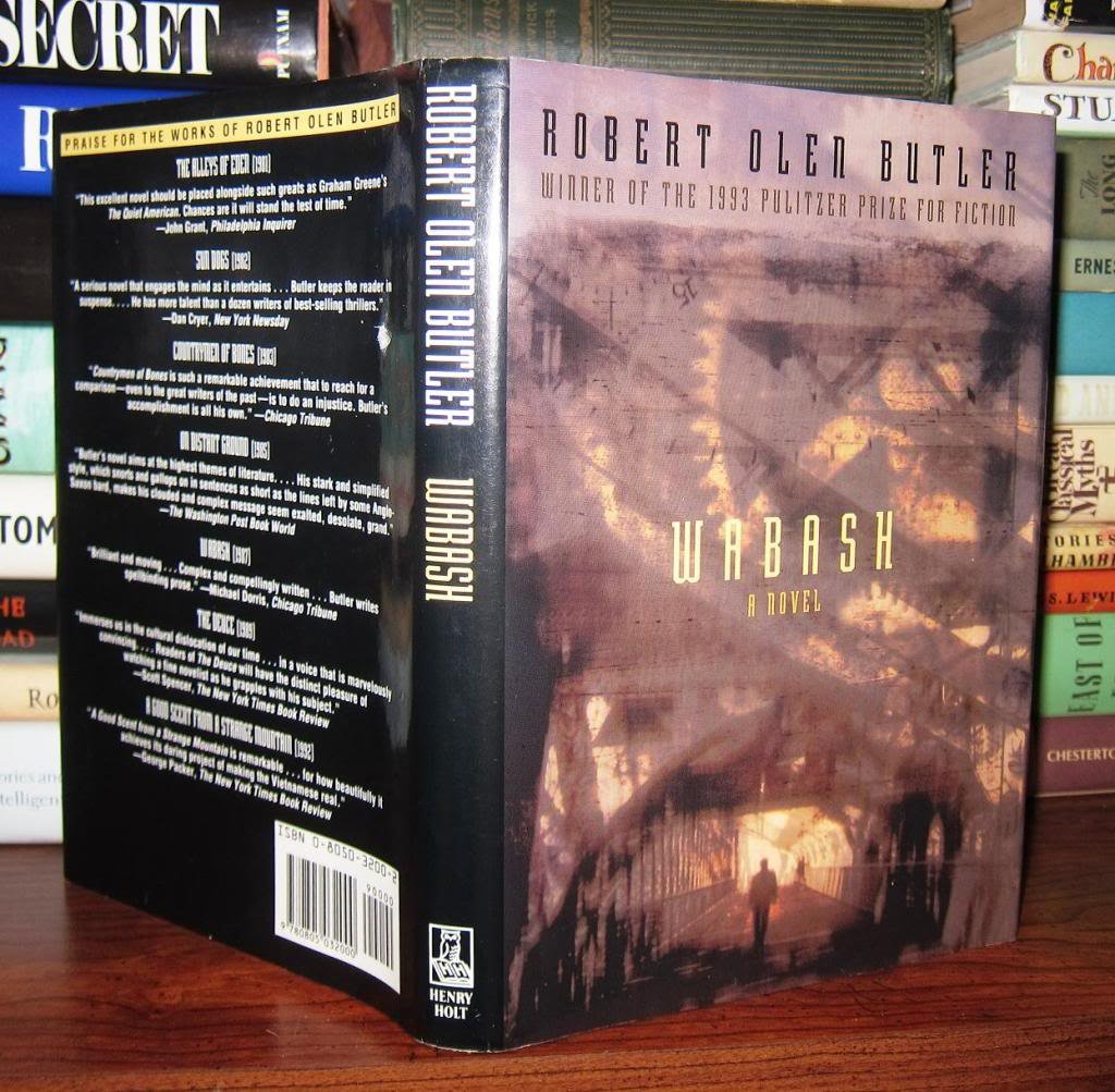 Wabash by Robert Olen Butler | Goodreads