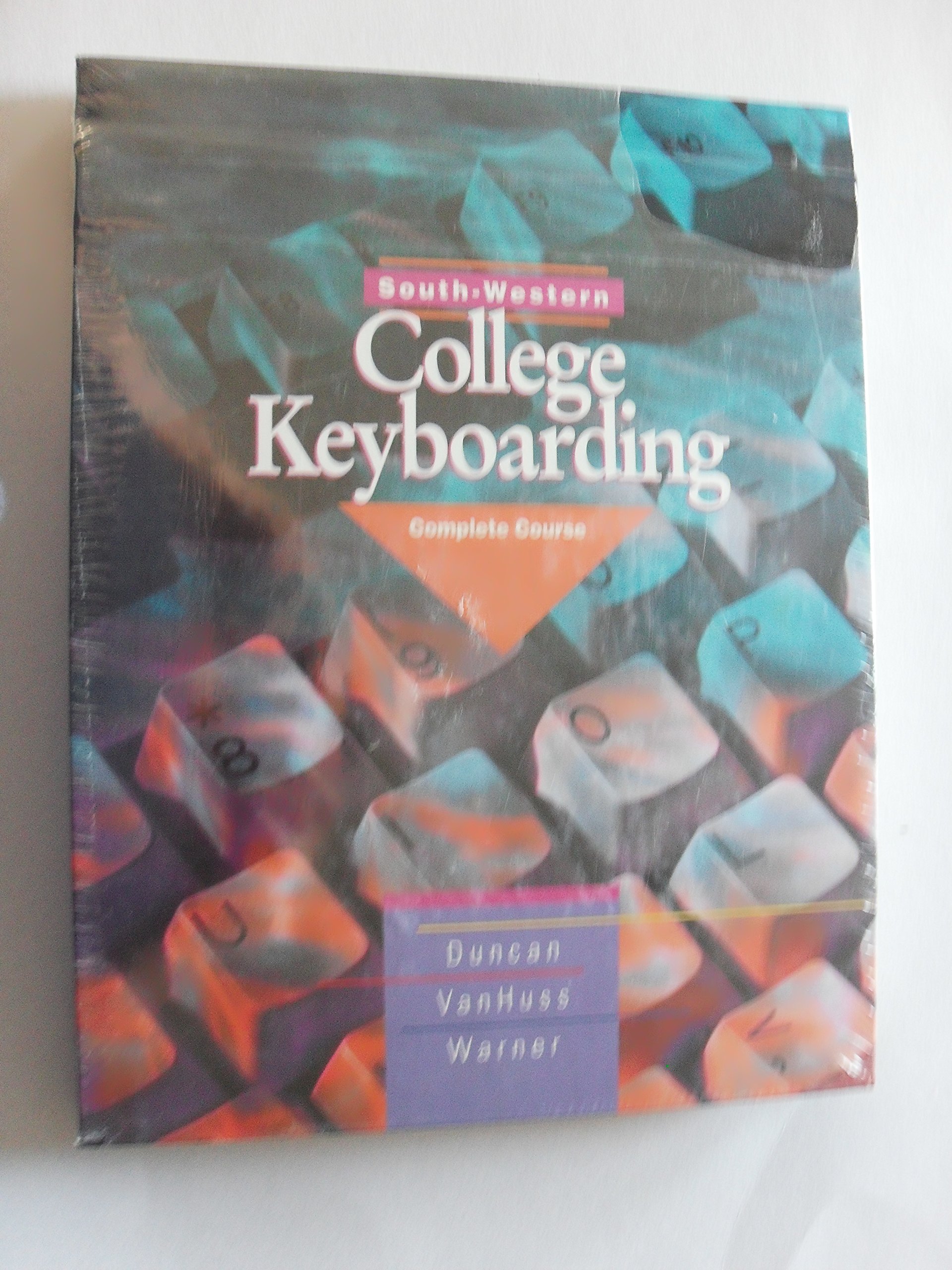 College Keyboarding Complete by Charles H. Duncan | Goodreads