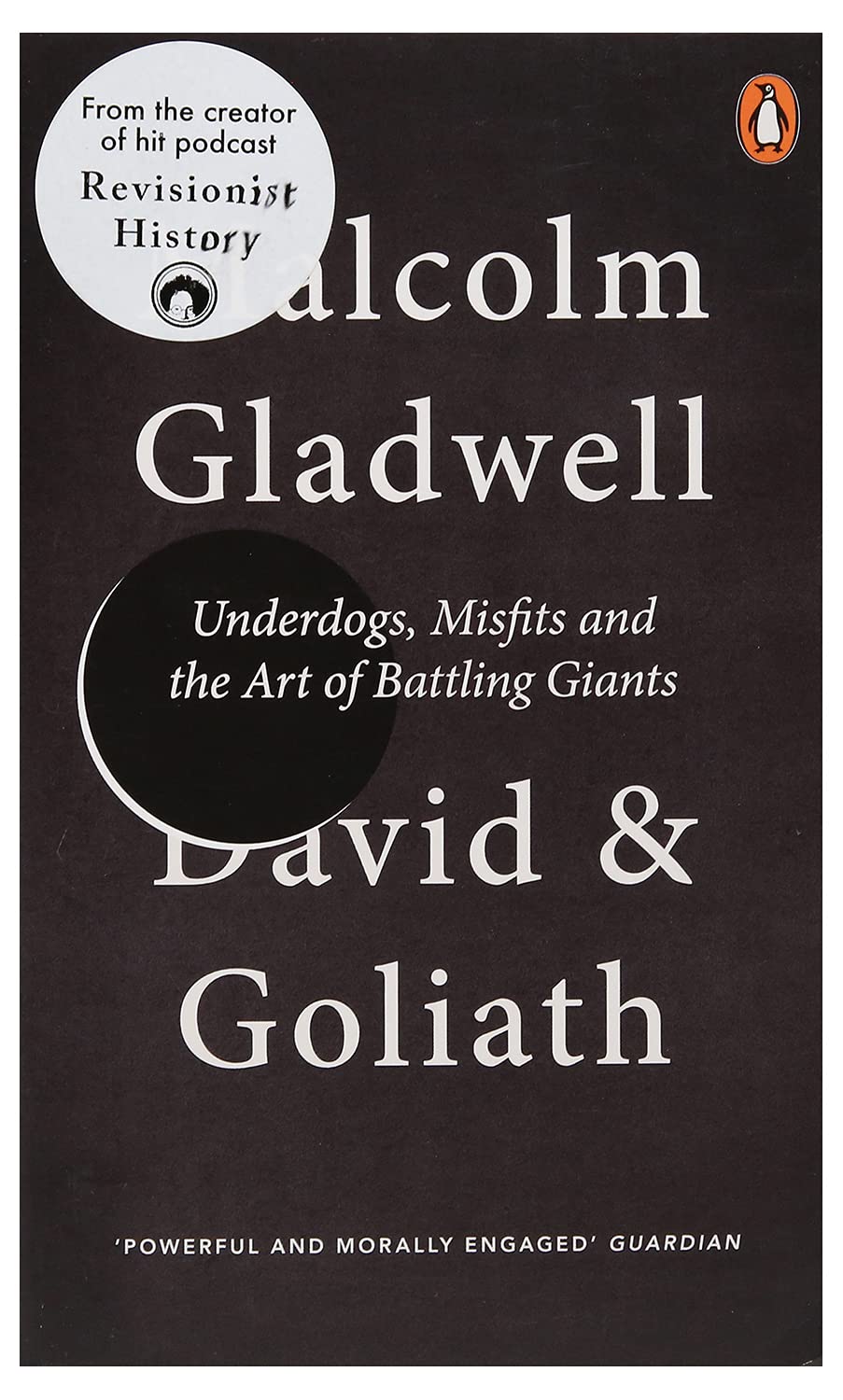 David and Goliath by Gladwell Malcolm by Malcolm Gladwell | Goodreads