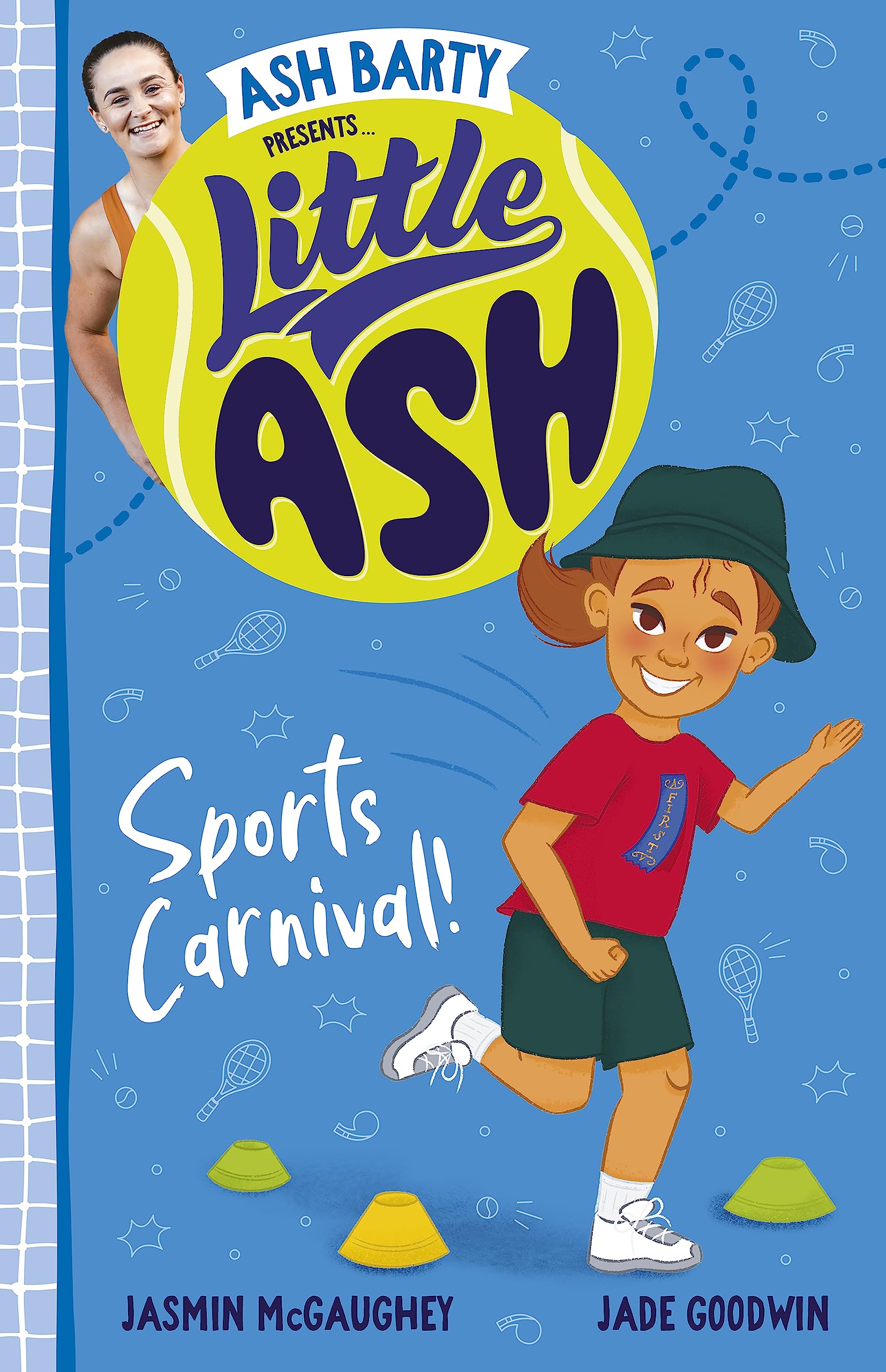 Little Ash Sports Carnival! by Ash Barty | Goodreads