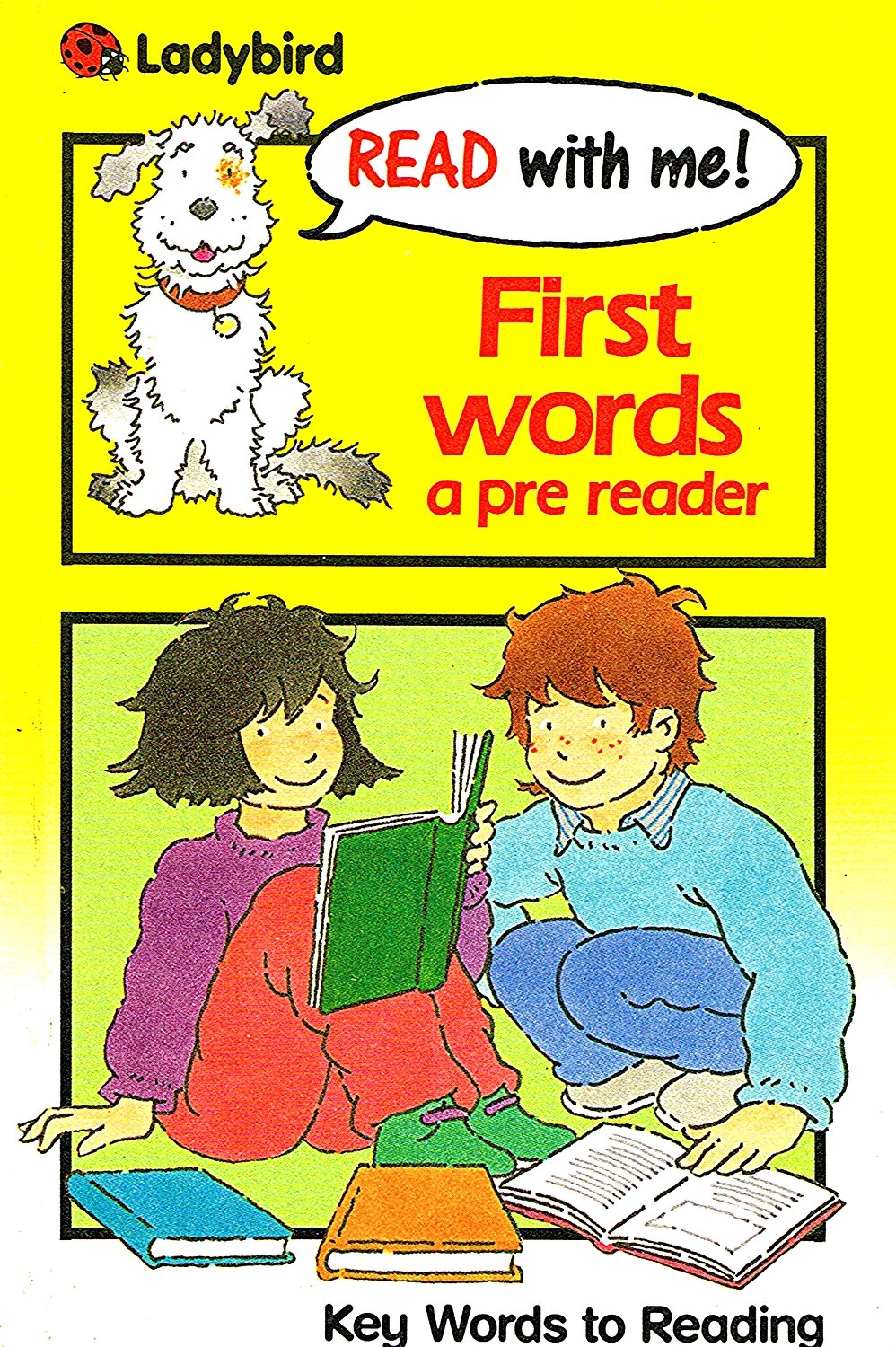 First Words Prereader by W. Murray | Goodreads