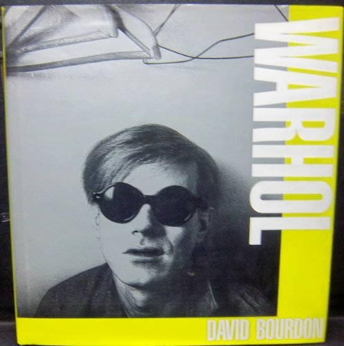 Warhol by David Bourdon (1991-08-02) by David Bourdon | Goodreads