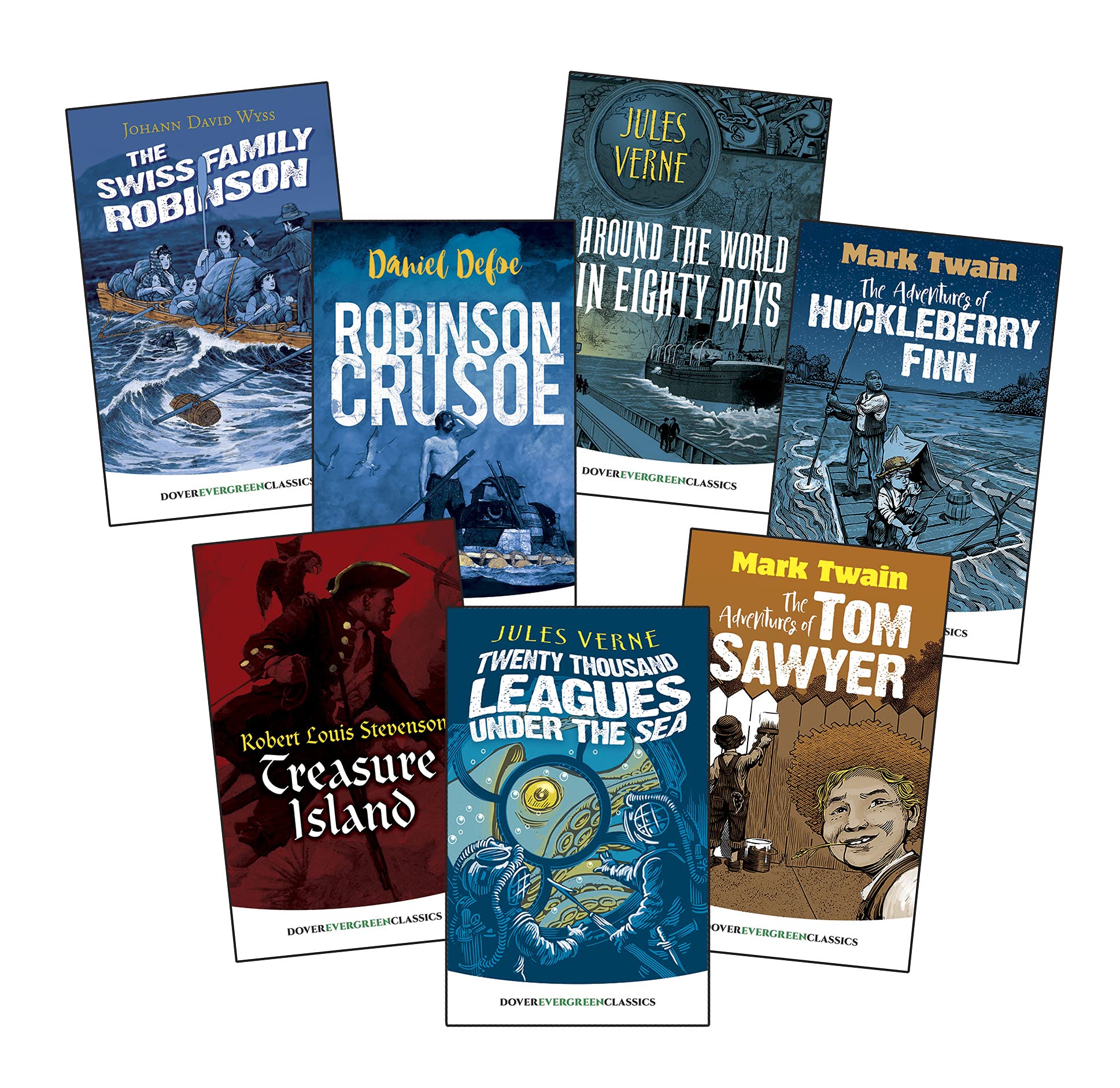 Awesome Adventure Collection: Travel to new places and meet ...