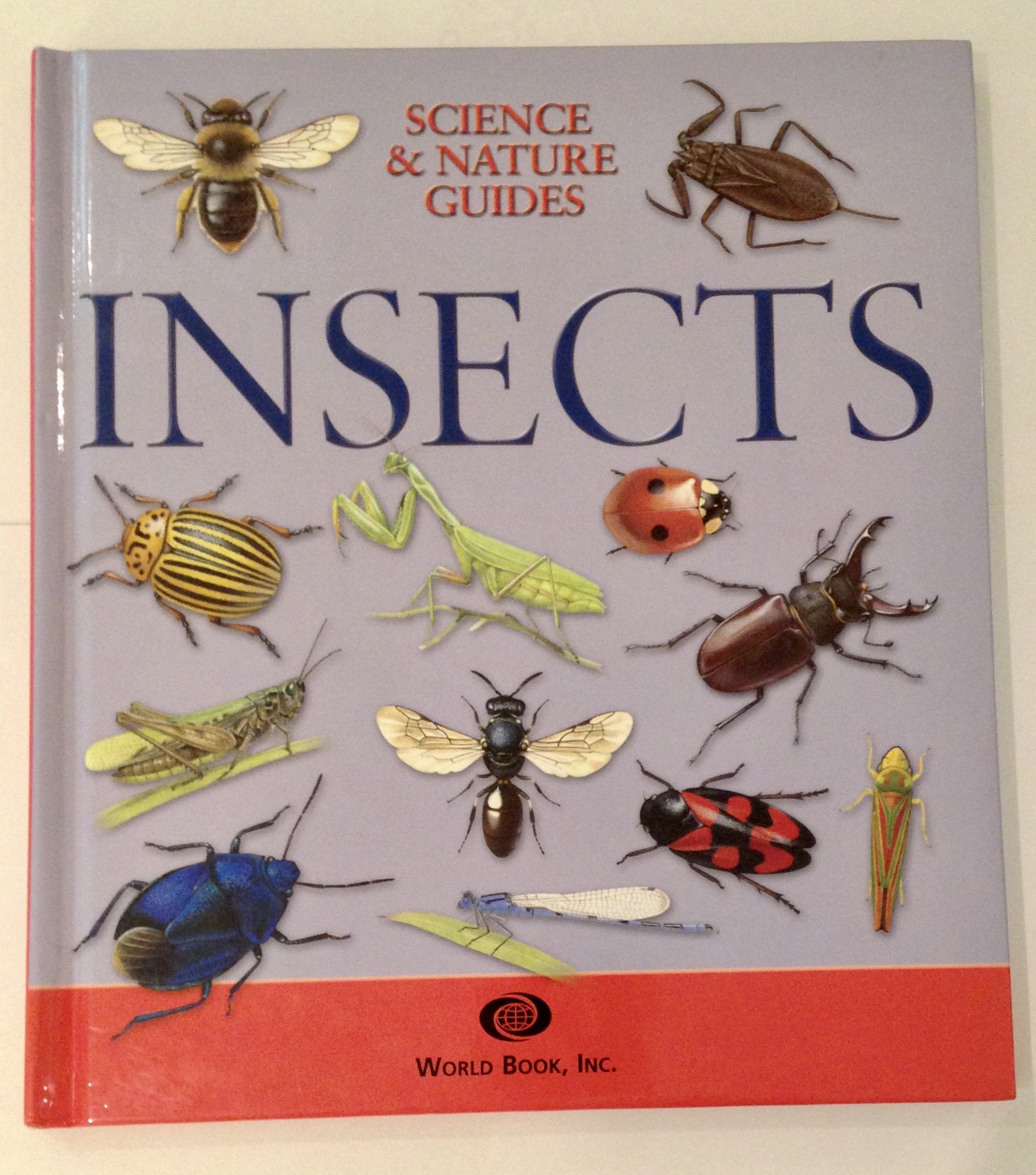Insects of the United States and Canada by George McGavin | Goodreads