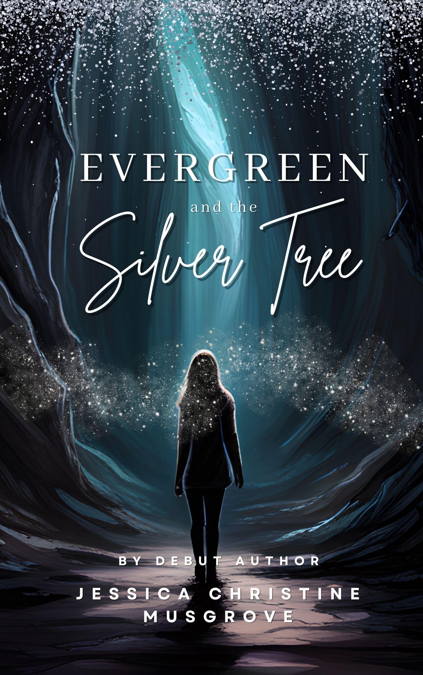 Evergreen and the Silver Tree by Jessica Christine Musgrove | Goodreads